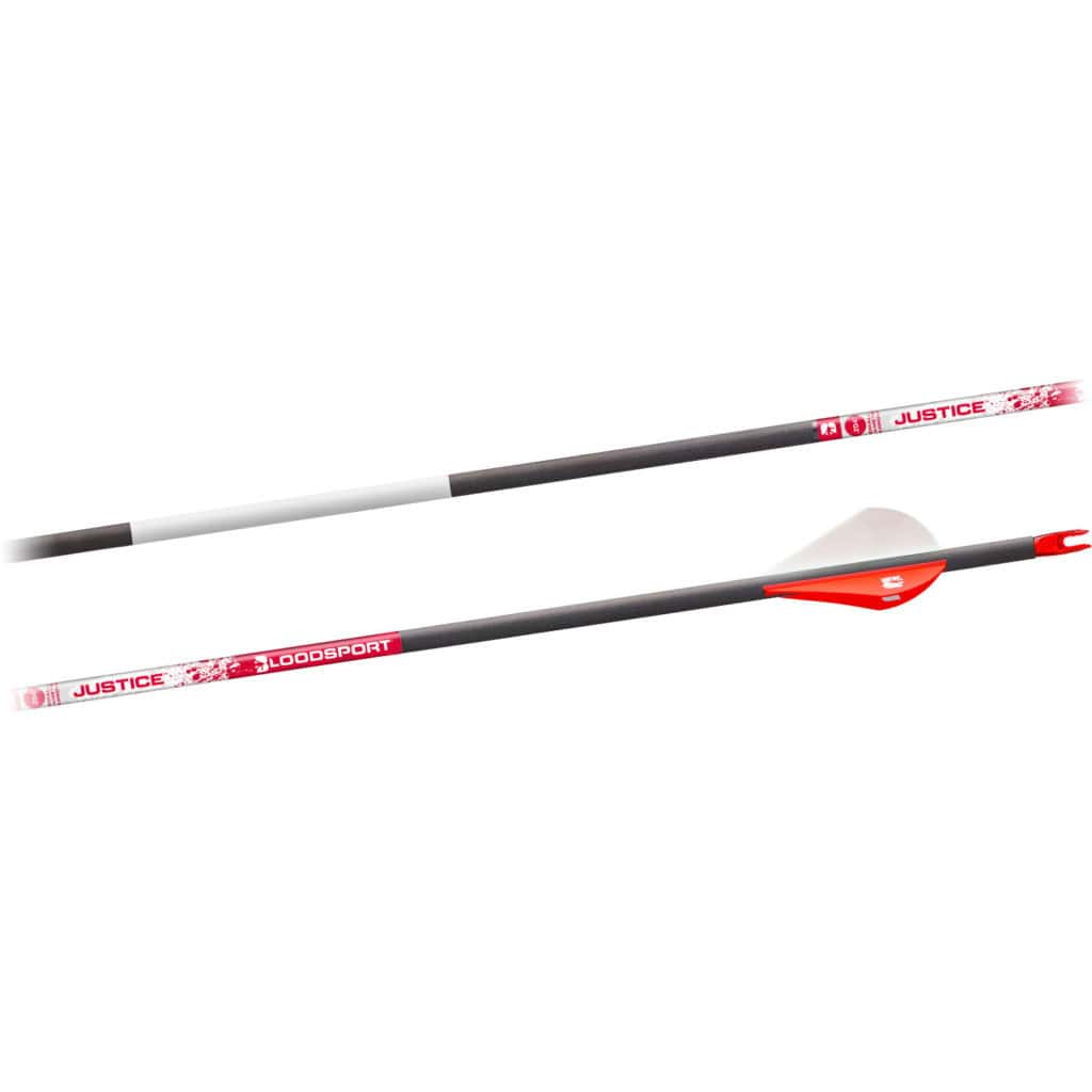Easton Arrow Axis PRO 5MM Carbon 6 Pack Fletched Shafts X Nocks Match ...