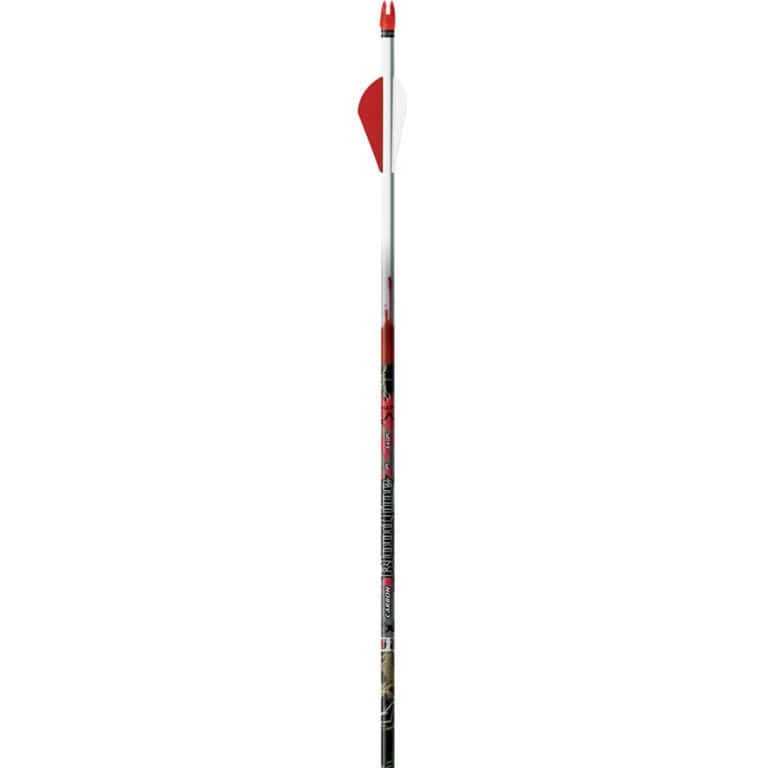 Easton Arrow Axis 5MM Carbon 12 Pack Bare Shafts X Nocks - Farmstead ...