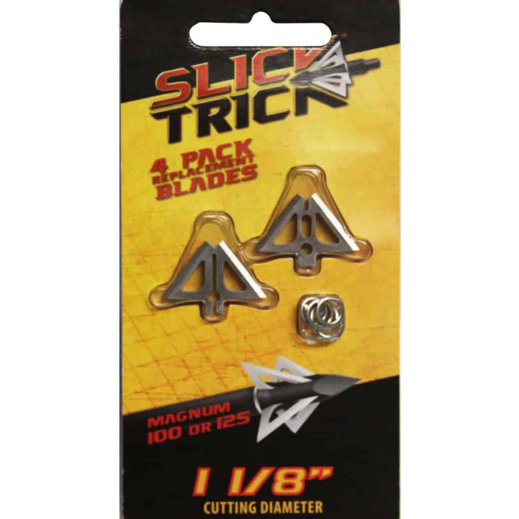 Slick Trick Broadheads - Farmstead Outdoors