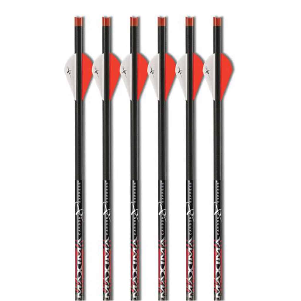 TenPoint Crossbow Bolts Pro Elite Carbon Arrows 20" Lighted Alpha-Blaze ...