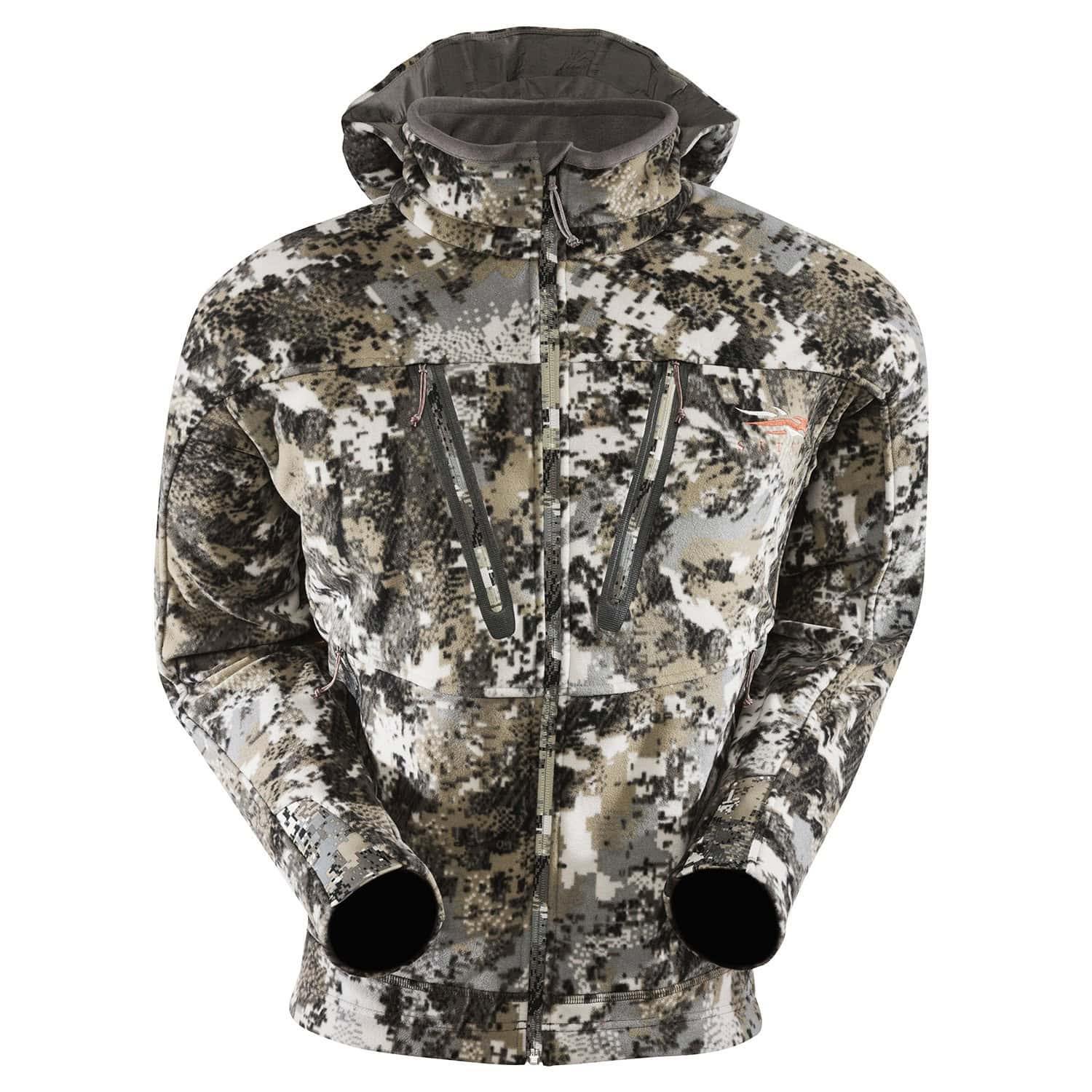 Sitka Gear Incinerator Aerolite Jacket Optifade Elevated II 30083-EV ...