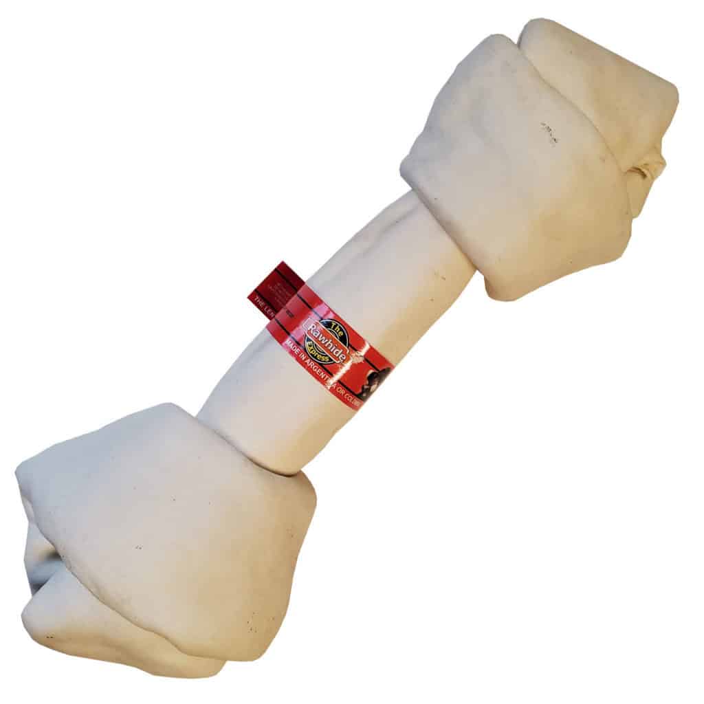 Lennox Rawhide Express Bone 14-15" Premium 100% Natural - Farmstead ...