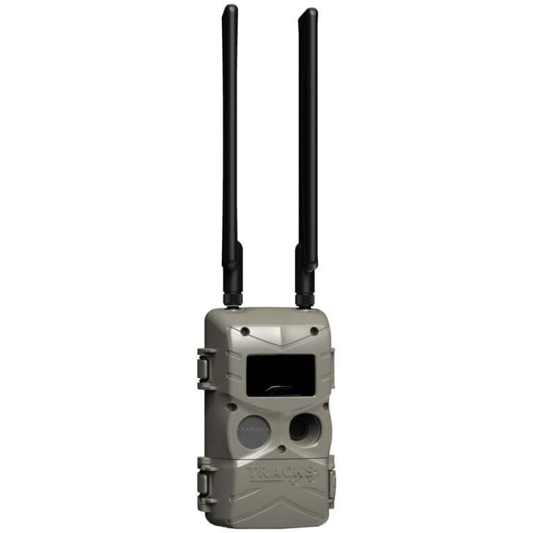 Cuddeback TRACKS Standalone Cell Trail Camera IR Long Range Flash LTC ...