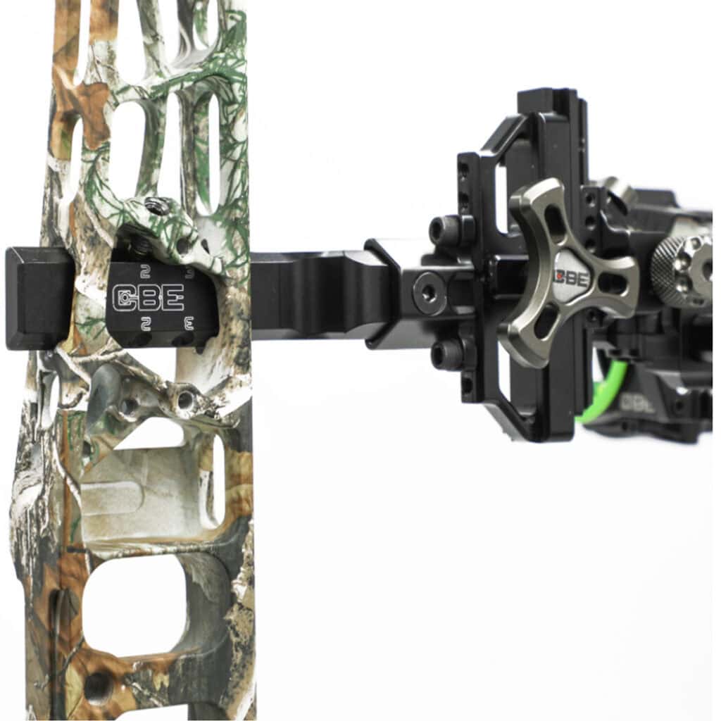 CBE Sights Bridge-Lock Sight Conversion Bar CBE-AC-BLD - Farmstead Outdoors