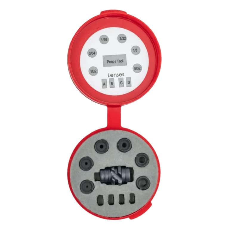 Hamskea Archery Peeps Raptor Peep Housing 3/16" PEEP003 - Farmstead ...